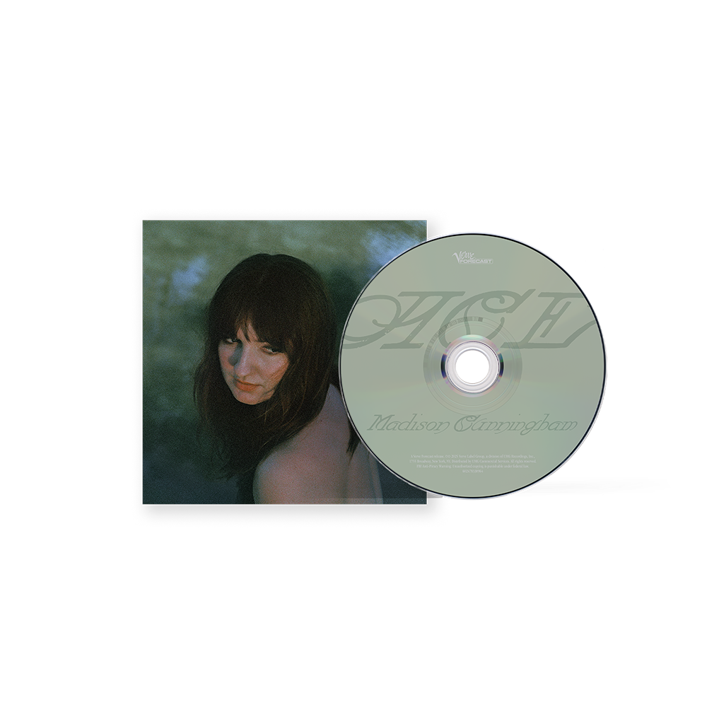 Ace CD - Madison Cunningham Official Store