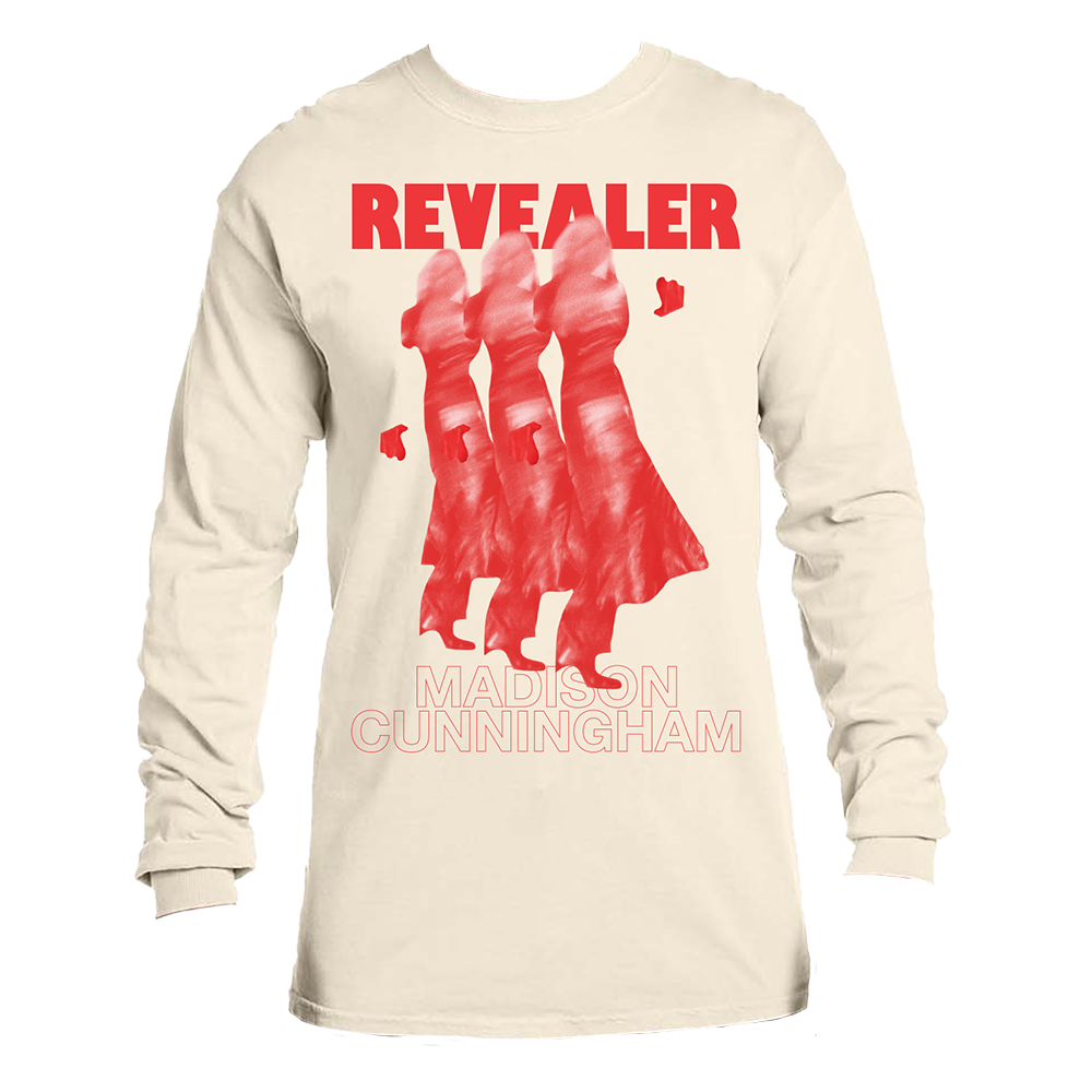 Revealer Long Sleeve Shirt - Madison Cunningham Official Store